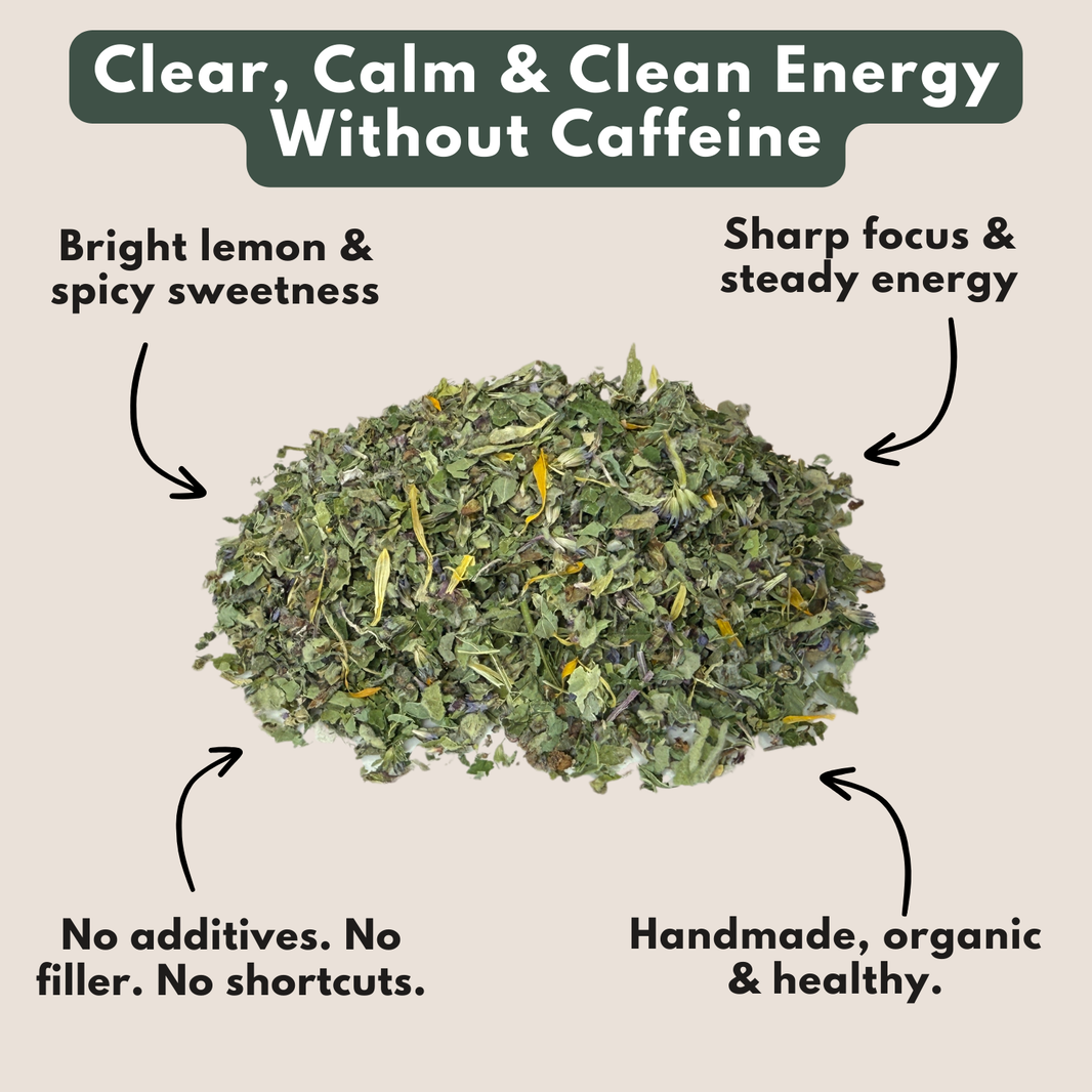 Organic Teas Handmade On USA Regenerative Farms – Wilsala