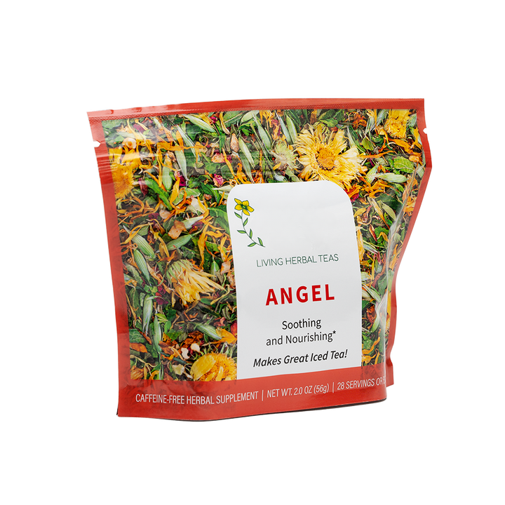 Organic Teas Handmade On USA Regenerative Farms – Wilsala