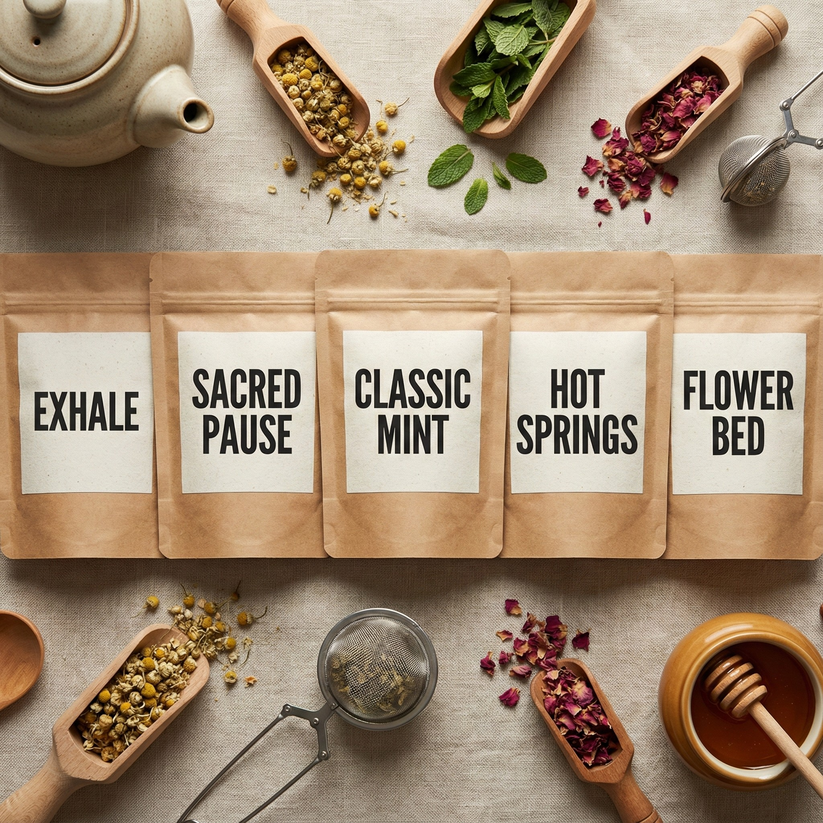 New! Sampler Set of Best Sellers – Wilsala